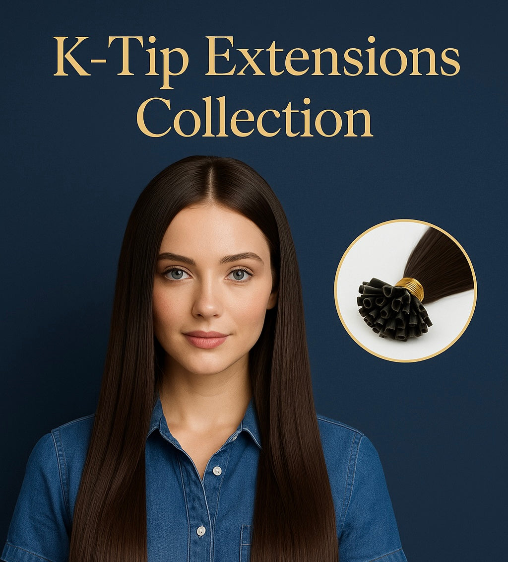K Tips Extensions – Giifti Hair